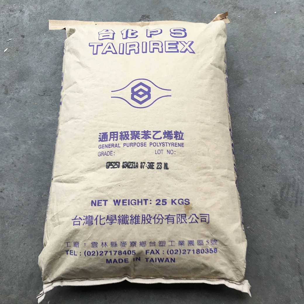 Gpps Gp-525n Transparent Grade Polystyrene Plastic