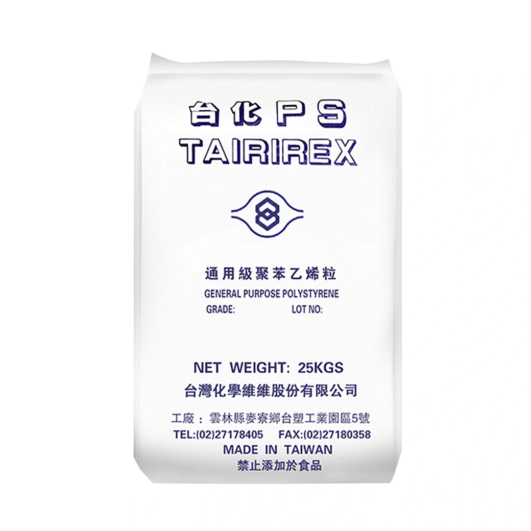 Gpps Gp-525n Transparent Grade Polystyrene Plastic